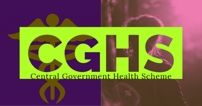 Extension of CGHS facilities to the pensioners