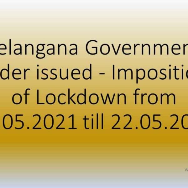 Telangana Govt Order telangana-govt-order