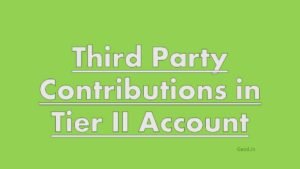 [PDF] Third Party Contributions in Tier II Account Download PDF
