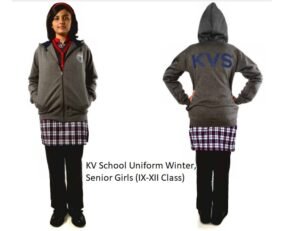New Uniform for KV School 2023 | केवी स्कूल वर्दी